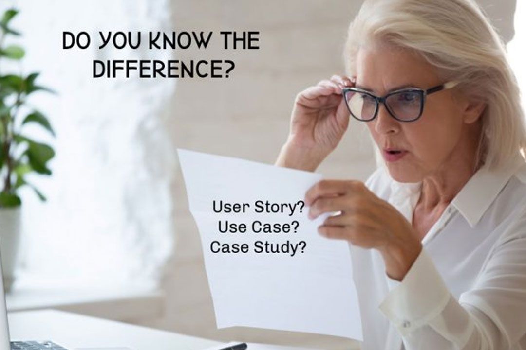 Gina Rosenthal on LinkedIn: When to use user stories, use cases, or ... Gina Rosenthal on LinkedIn: When to use user stories, use cases, or ...