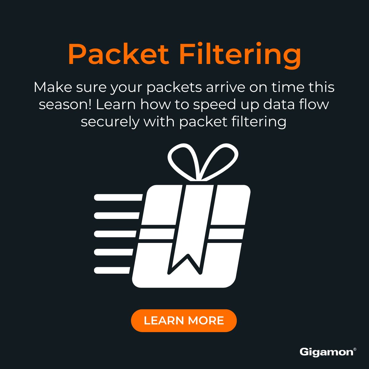Gigamon on LinkedIn: #packetfiltering #networksecurity #hybridcloud Gigamon on LinkedIn: #packetfiltering #networksecurity #hybridcloud