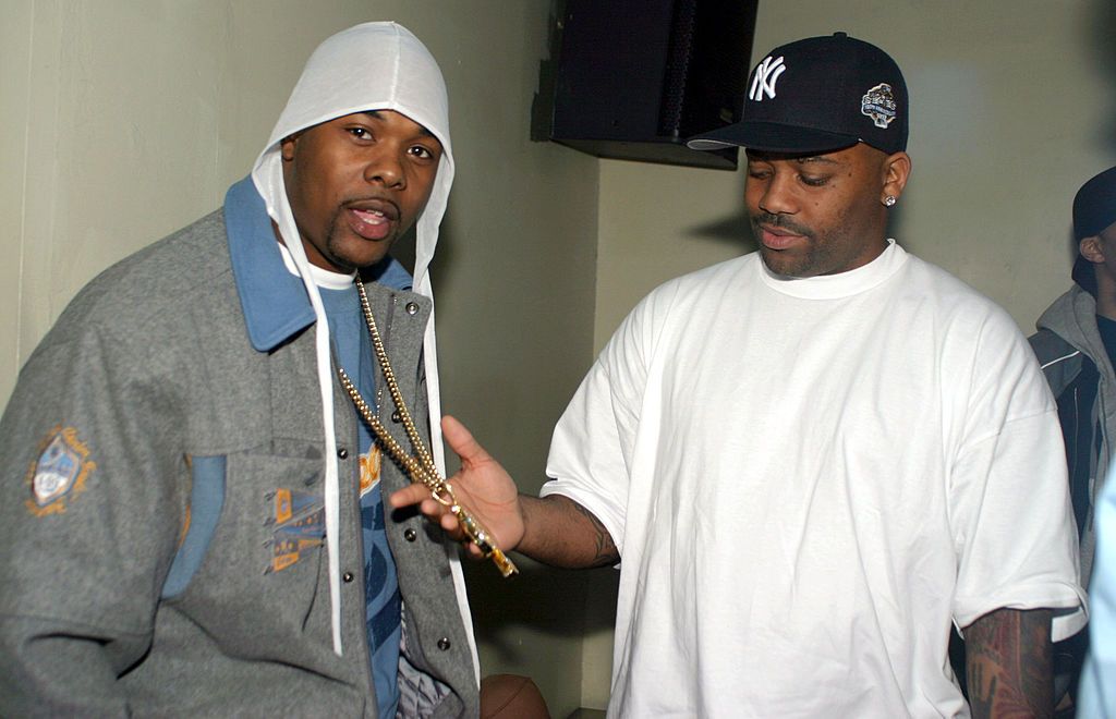 Black Enterprise Magazine on LinkedIn: Dame Dash Claims He Saved ... Black Enterprise Magazine on LinkedIn: Dame Dash Claims He Saved ...