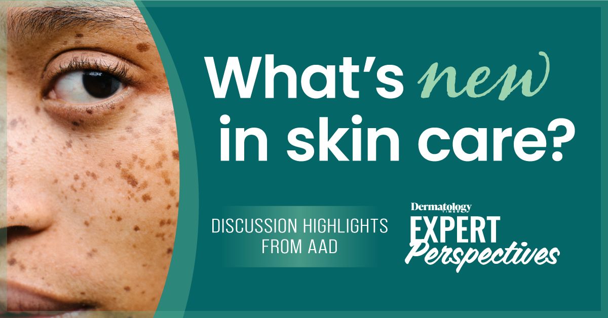 Dermatology Times on LinkedIn: Don't miss this opportunity to learn ... Dermatology Times on LinkedIn: Don't miss this opportunity to learn ...