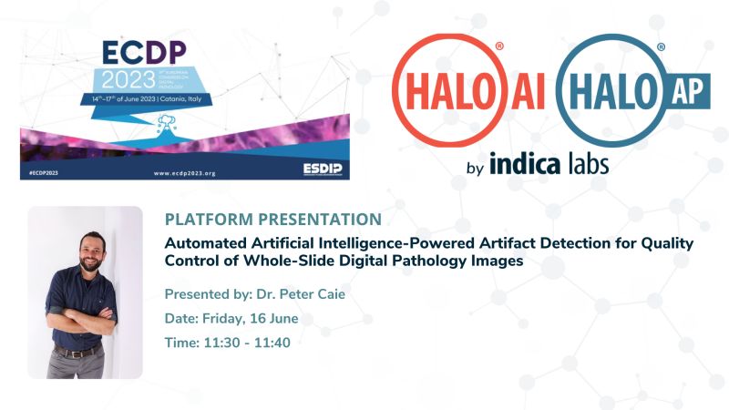 Indica Labs on LinkedIn: #ecdp2023 #digitalpathology #haloimageanalysis ... Indica Labs on LinkedIn: #ecdp2023 #digitalpathology #haloimageanalysis ...