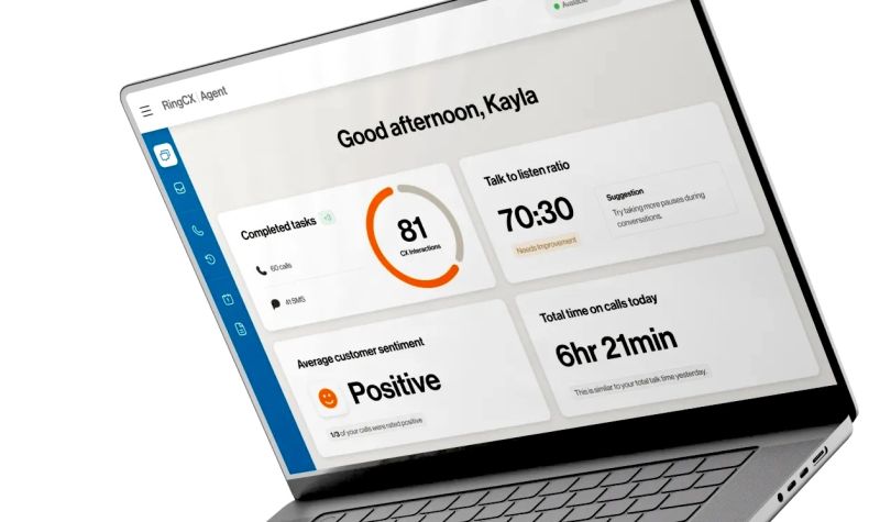 Mark Fenn on LinkedIn: RingCentral debuts new AI capabilities for its ... Mark Fenn on LinkedIn: RingCentral debuts new AI capabilities for its ...