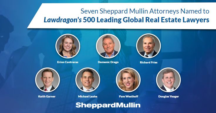 Ian Pogue-Mohammed on LinkedIn: Seven Sheppard Mullin Attorneys Named ... Ian Pogue-Mohammed on LinkedIn: Seven Sheppard Mullin Attorneys Named ...