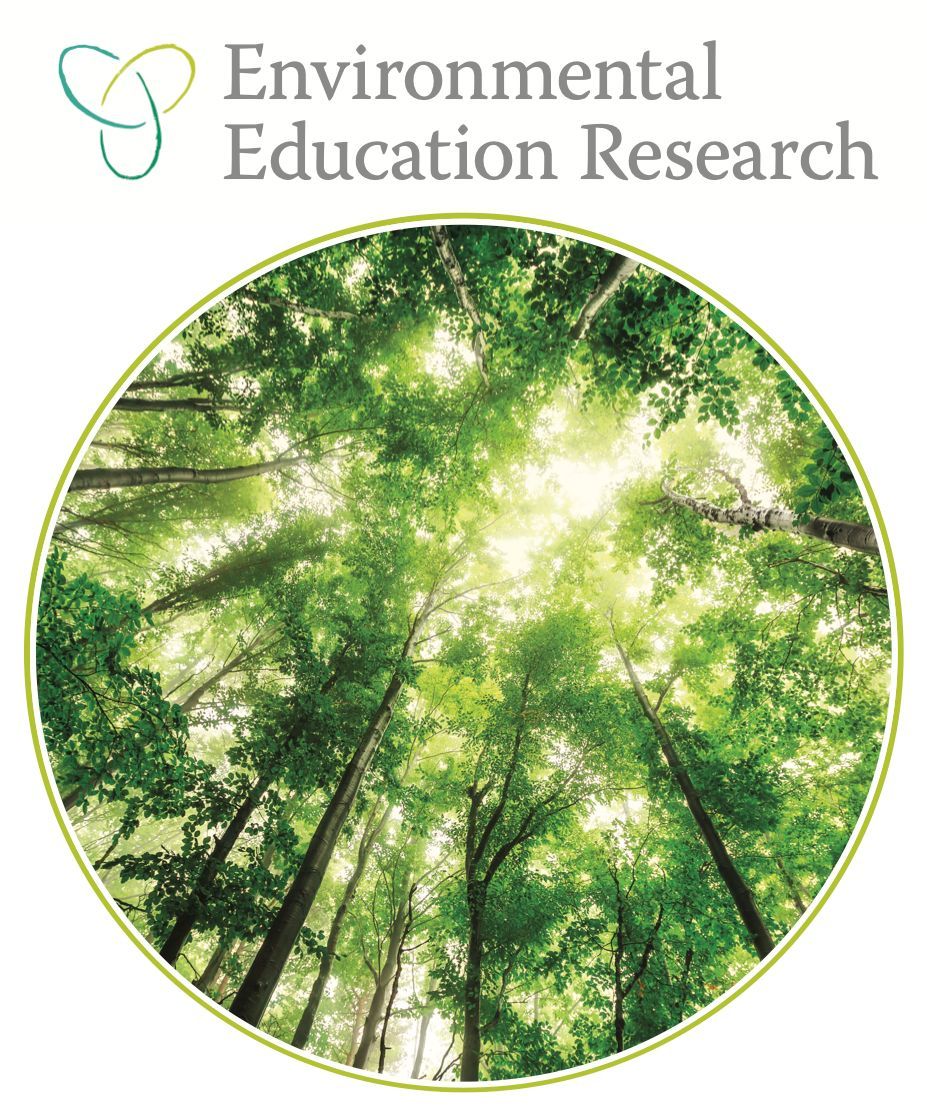 Environmental Education Research #eerjournal on LinkedIn ... Environmental Education Research #eerjournal on LinkedIn ...