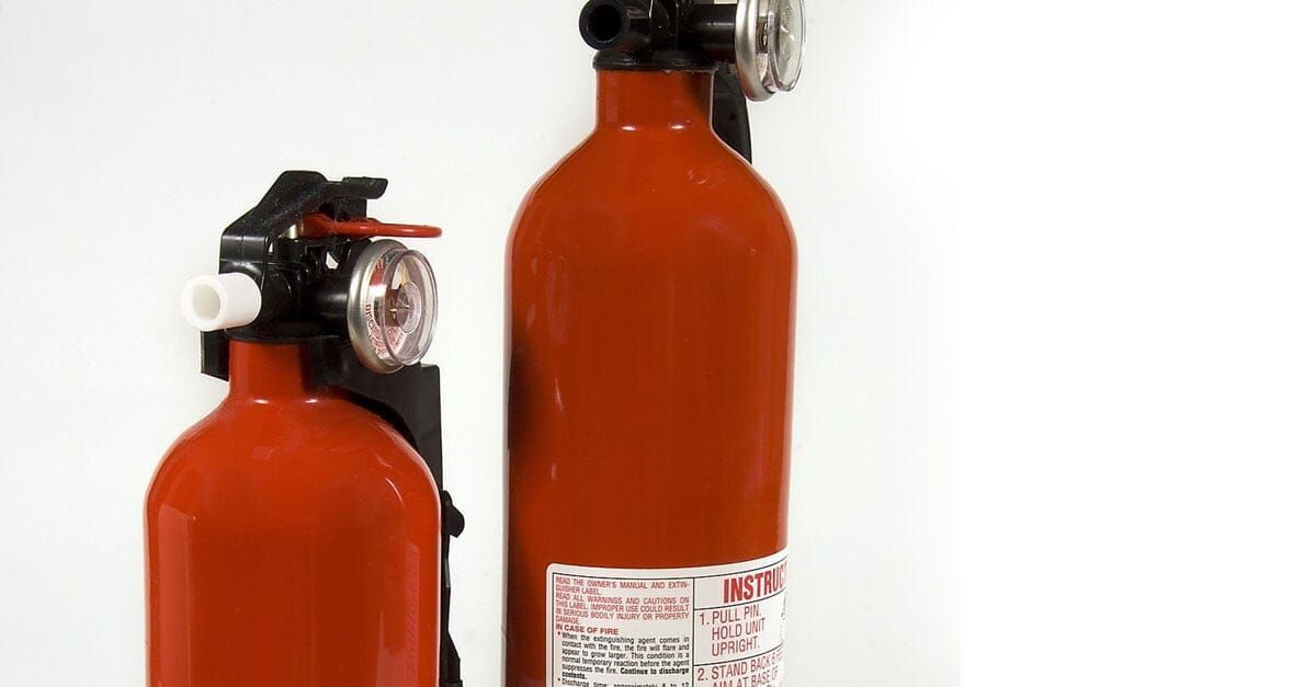 Rich Fire Protection on LinkedIn: Choosing and using fire extinguishers Rich Fire Protection on LinkedIn: Choosing and using fire extinguishers