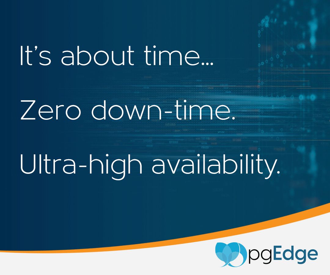 David Mitchell on LinkedIn: #pgedge #pgedge #postgresql # ... David Mitchell on LinkedIn: #pgedge #pgedge #postgresql # ...