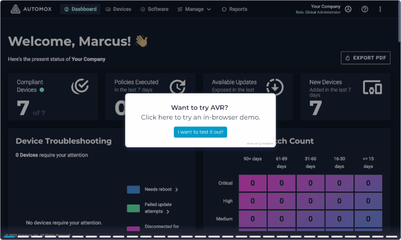 Automox on LinkedIn: Automox | Automated Vulnerability Remediation Automox on LinkedIn: Automox | Automated Vulnerability Remediation