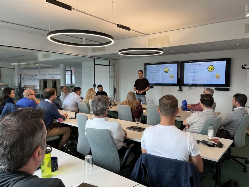 CRB project managers and project coordinators enjoyed workshop | Dustin ... CRB project managers and project coordinators enjoyed workshop | Dustin ...