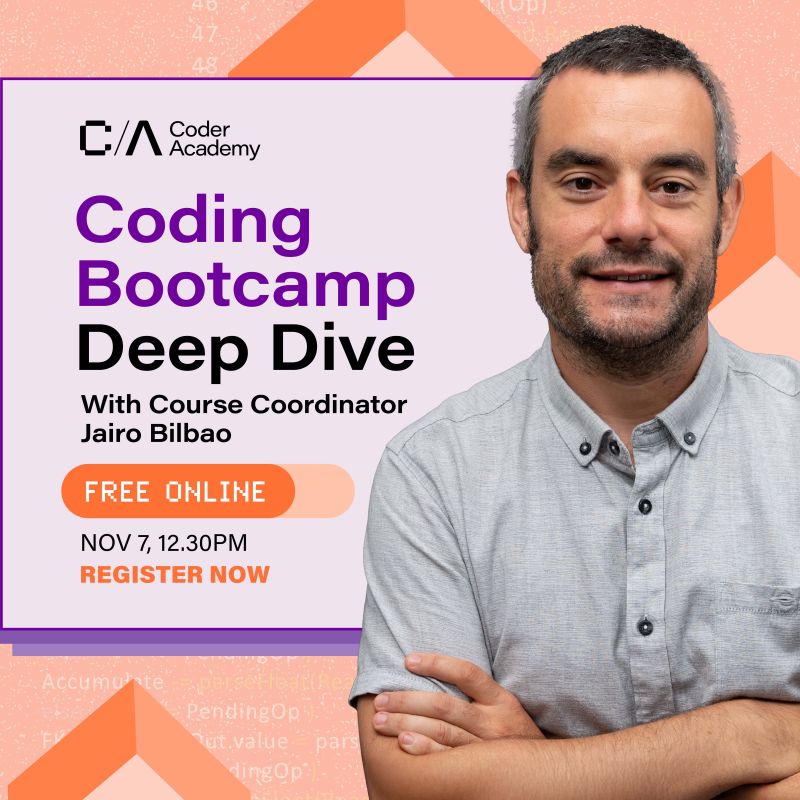 Coder Academy on LinkedIn: #learntocode #infosession #codingbootcamp # ... Coder Academy on LinkedIn: #learntocode #infosession #codingbootcamp # ...