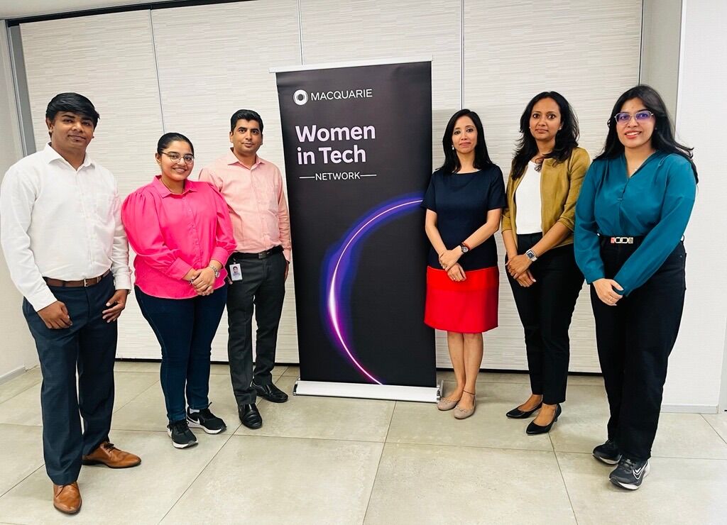 Preksha Gupta on LinkedIn: #inclusivecodebase #womenintech #macquarie Preksha Gupta on LinkedIn: #inclusivecodebase #womenintech #macquarie