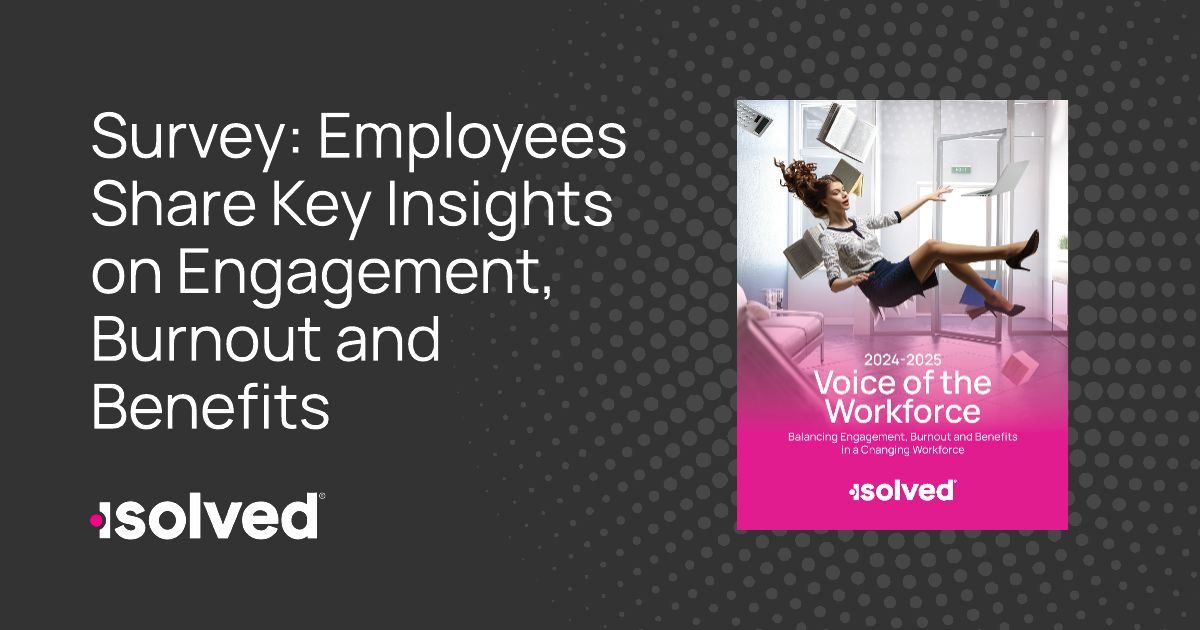 Brad Ronek on LinkedIn: Voice of the Workforce (2024-2025) Brad Ronek on LinkedIn: Voice of the Workforce (2024-2025)