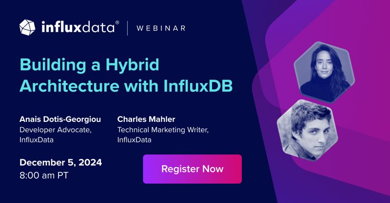 InfluxData on LinkedIn: #influxdb #iot #grafana #telegraf InfluxData on LinkedIn: #influxdb #iot #grafana #telegraf