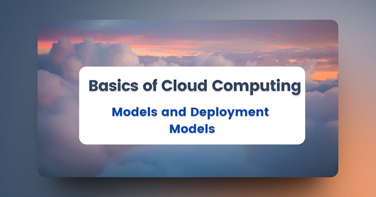 Develop & Solve on LinkedIn: Understanding the Basics of Cloud ... Develop & Solve on LinkedIn: Understanding the Basics of Cloud ...