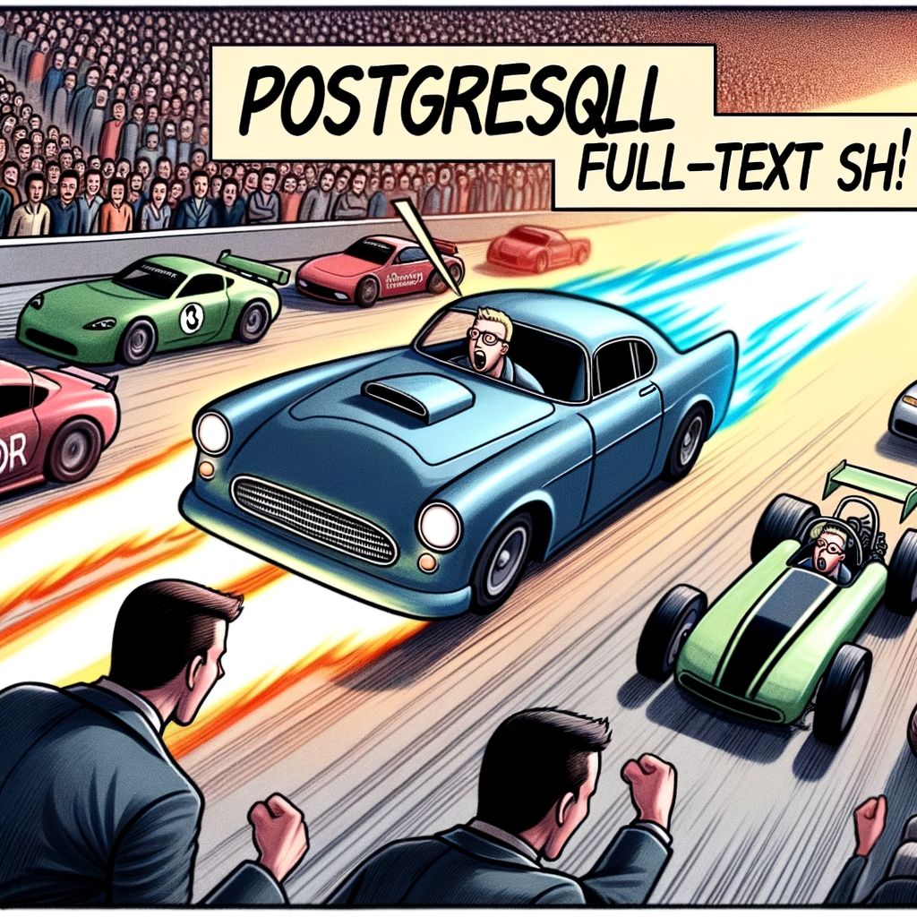 #postgresql #dataefficiency #databasemanagement #ai #fulltextsearch ... #postgresql #dataefficiency #databasemanagement #ai #fulltextsearch ...