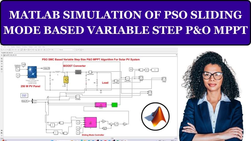 Premkumar K on LinkedIn: MATLAB Simulation of PSO Sliding Mode-Based ... Premkumar K on LinkedIn: MATLAB Simulation of PSO Sliding Mode-Based ...