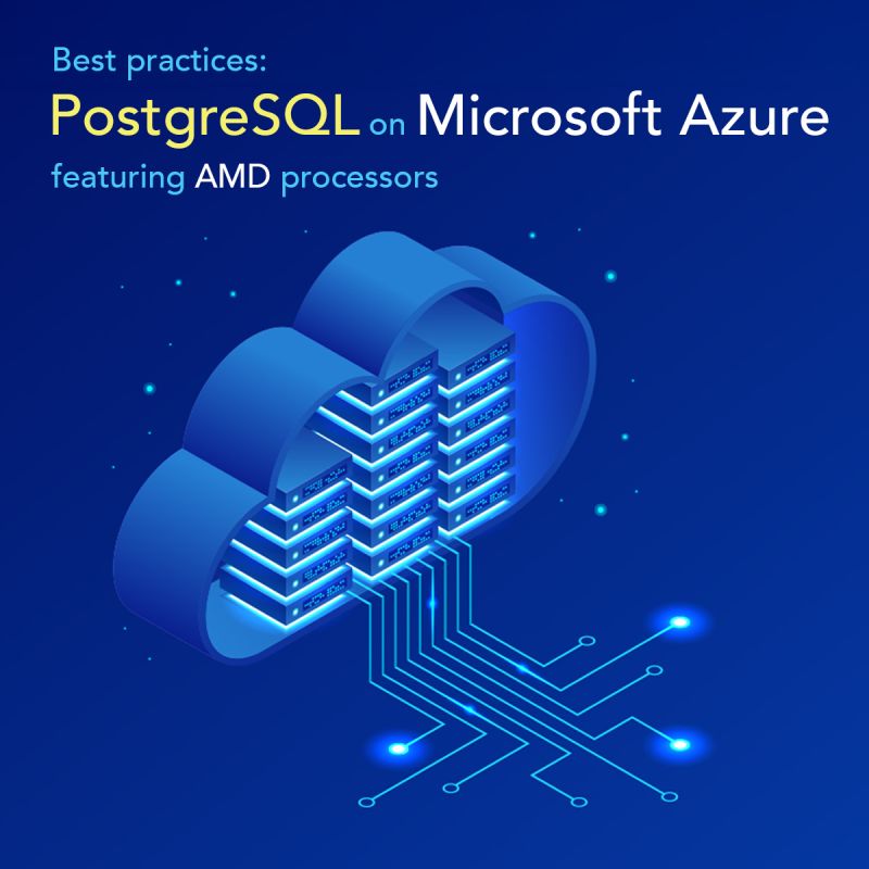 Deploying PostgreSQL on Azure infographic | Principled Technologies Deploying PostgreSQL on Azure infographic | Principled Technologies