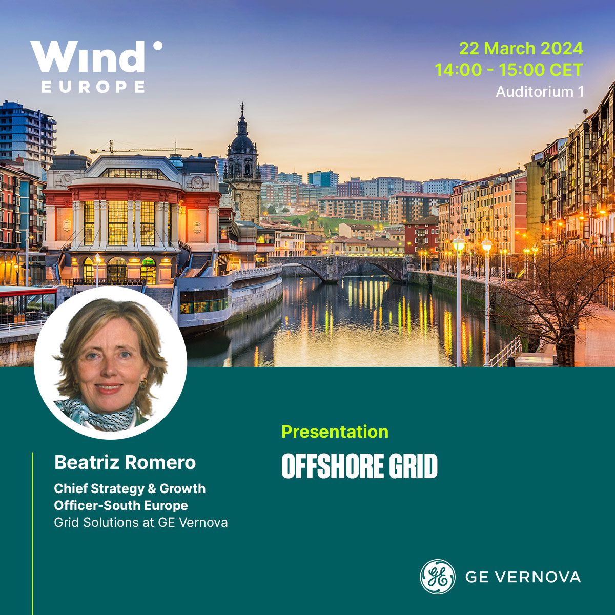 GE Grid Solutions on LinkedIn: WindEurope Annual Event 2024 in Bilbao GE Grid Solutions on LinkedIn: WindEurope Annual Event 2024 in Bilbao