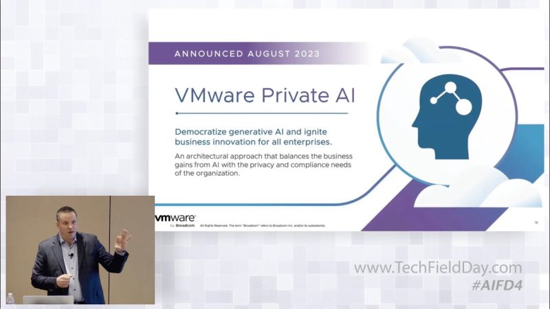 Introduction to VMware Private AI | Abhishek Sharma Introduction to VMware Private AI | Abhishek Sharma