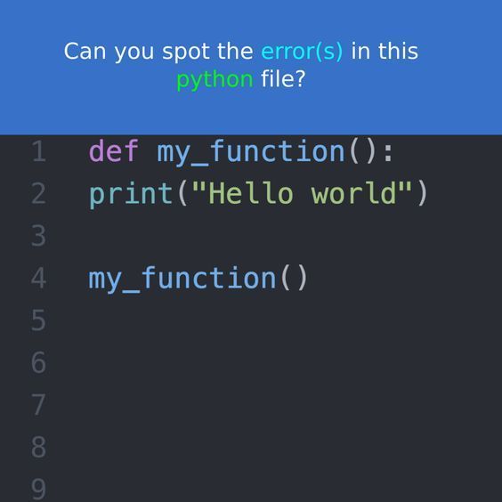 Pirple on LinkedIn: #python #python3 #pythoncoding #pythonchallenge # ... Pirple on LinkedIn: #python #python3 #pythoncoding #pythonchallenge # ...