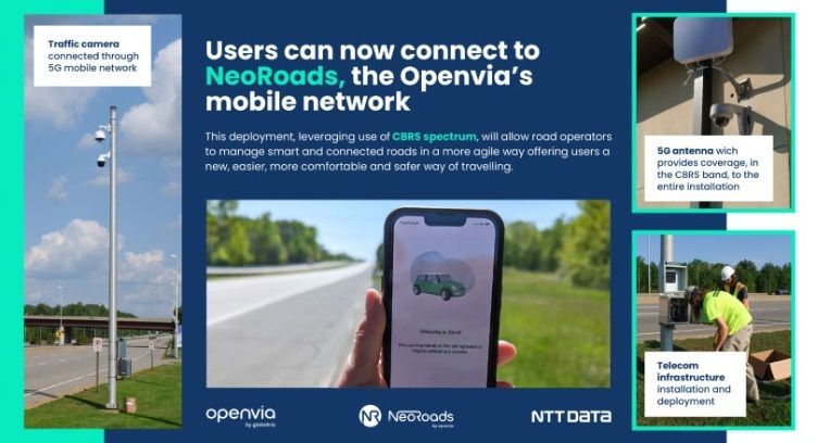 The Fast Mode on LinkedIn: NTT DATA Partners with Openvia Mobility for ... The Fast Mode on LinkedIn: NTT DATA Partners with Openvia Mobility for ...