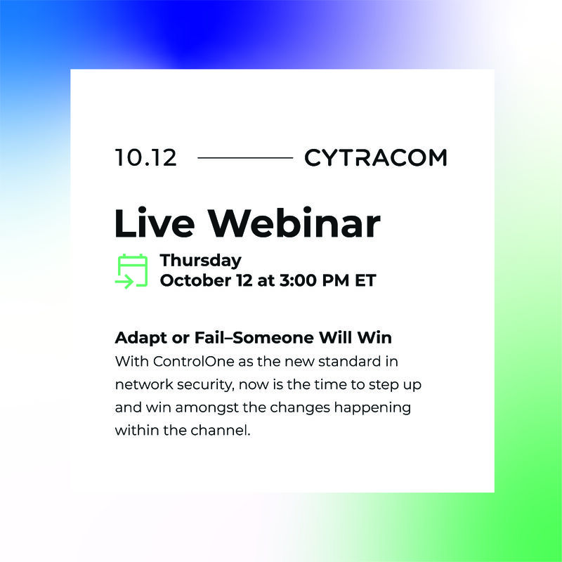 Cytracom's free webinar on ControlOne | Cytracom posted on the topic ... Cytracom's free webinar on ControlOne | Cytracom posted on the topic ...