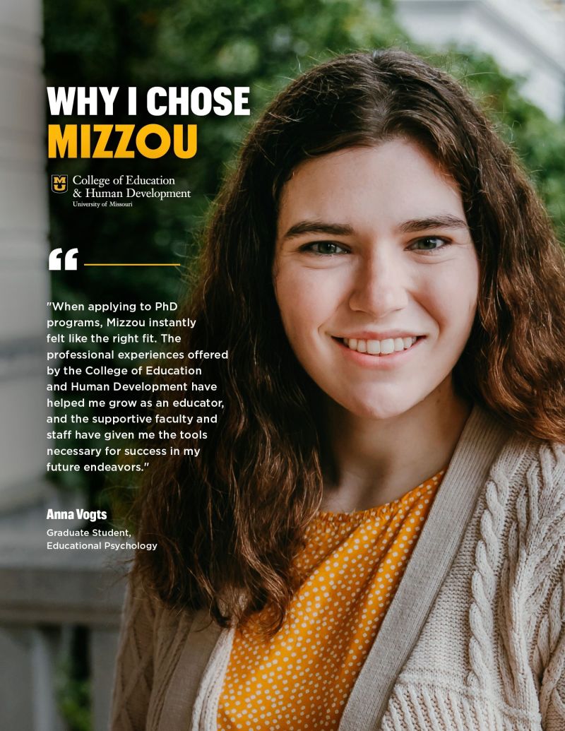 University of Missouri College of Education & Human Development on ... University of Missouri College of Education & Human Development on ...
