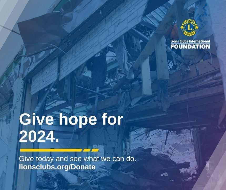 Lions Clubs International on LinkedIn: #lciflions #weserve Lions Clubs International on LinkedIn: #lciflions #weserve