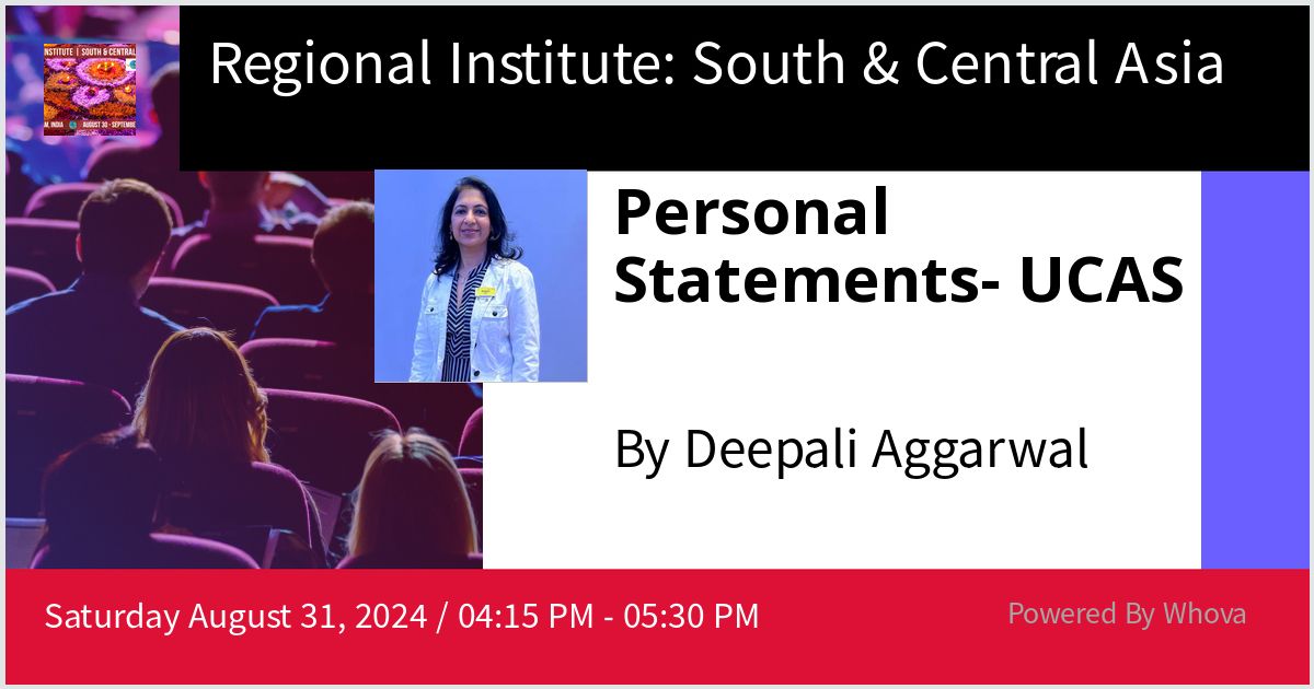 I am speaking at Regional Institute: South & Central Asia. | Deepali ... I am speaking at Regional Institute: South & Central Asia. | Deepali ...