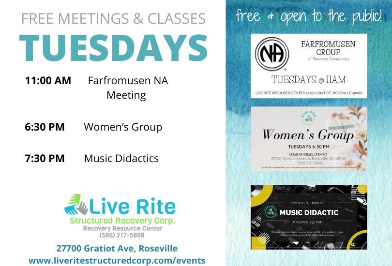 Brenda Maks on LinkedIn: Check out Tuesday's FREE meetings and classes ... Brenda Maks on LinkedIn: Check out Tuesday's FREE meetings and classes ...