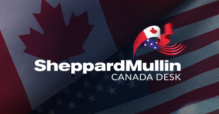 Ian Pogue-Mohammed on LinkedIn: Sheppard Mullin Launches Canada Desk Ian Pogue-Mohammed on LinkedIn: Sheppard Mullin Launches Canada Desk