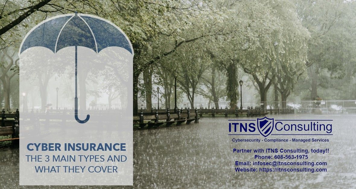 ITNS Consulting, LLC on LinkedIn: Navigating cyber insurance options ... ITNS Consulting, LLC on LinkedIn: Navigating cyber insurance options ...