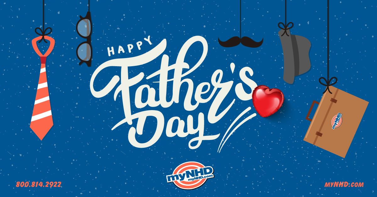 MyNHD on LinkedIn: From the myNHD family to yours, Happy Father's Day ... MyNHD on LinkedIn: From the myNHD family to yours, Happy Father's Day ...