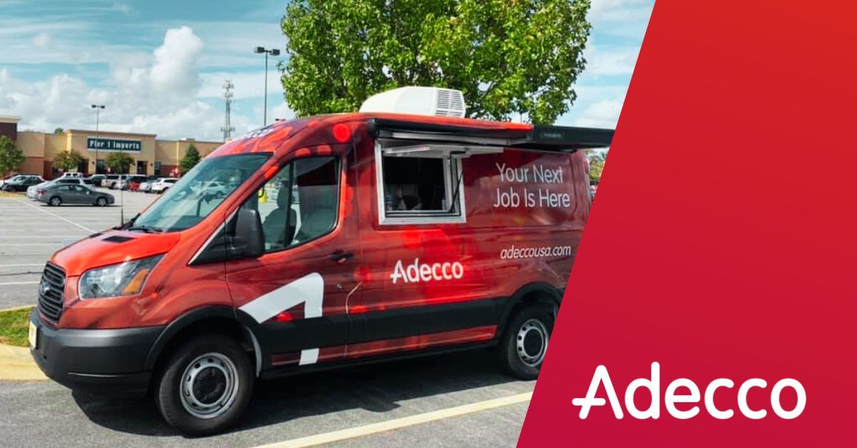Jeney James on LinkedIn: National Hiring Alert: Adecco Ramps Up ... Jeney James on LinkedIn: National Hiring Alert: Adecco Ramps Up ...