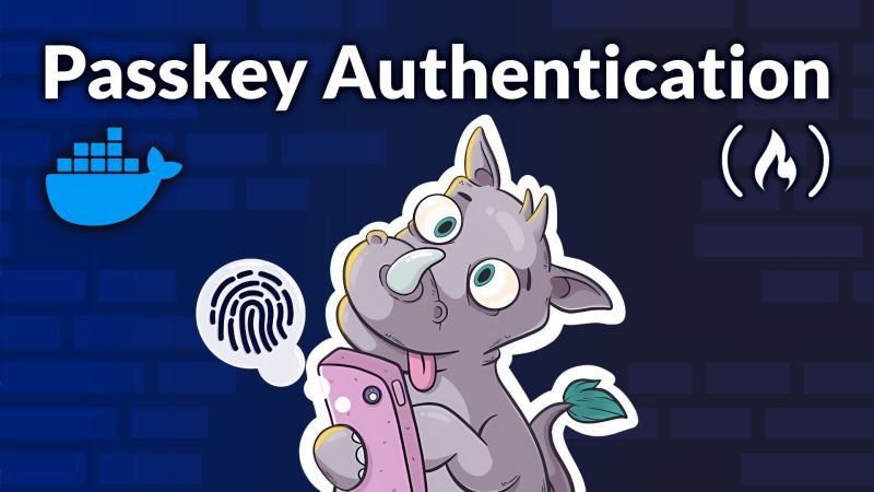 Passkey authentication is a popular newer way to authenticate users. It ... Passkey authentication is a popular newer way to authenticate users. It ...