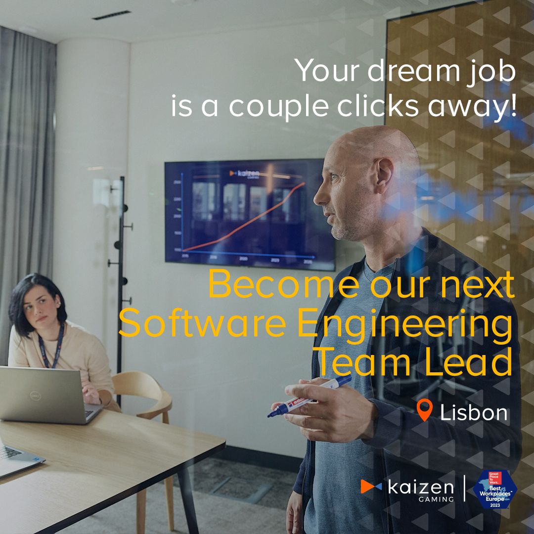 Kaizen Gaming on LinkedIn: Software Engineering Team Lead Kaizen Gaming on LinkedIn: Software Engineering Team Lead