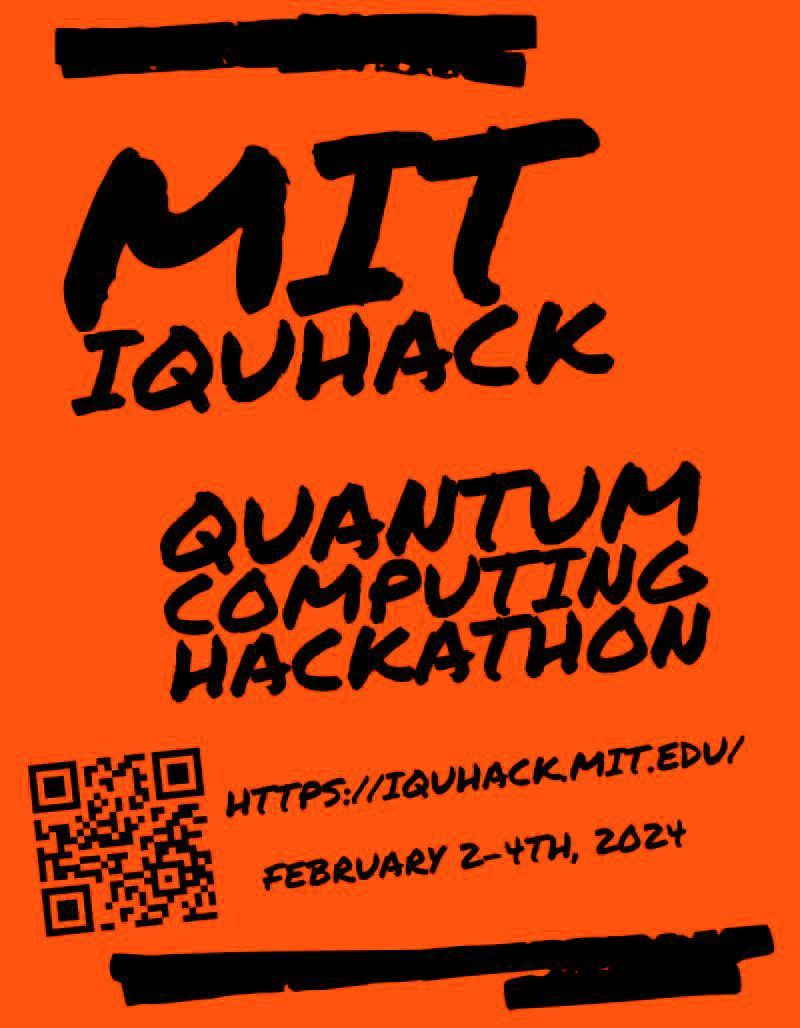 QuEra Computing Inc. on LinkedIn: iQuHACK 2024 QuEra Computing Inc. on LinkedIn: iQuHACK 2024