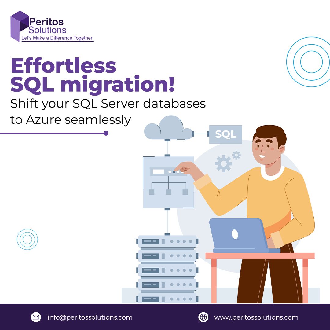 Peritos Solutions on LinkedIn: Effortless SQL migration! Shift your SQL ... Peritos Solutions on LinkedIn: Effortless SQL migration! Shift your SQL ...