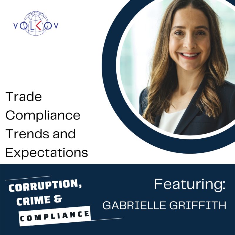 Michael Volkov on LinkedIn: Trade compliance is no longer a silo within ... Michael Volkov on LinkedIn: Trade compliance is no longer a silo within ...