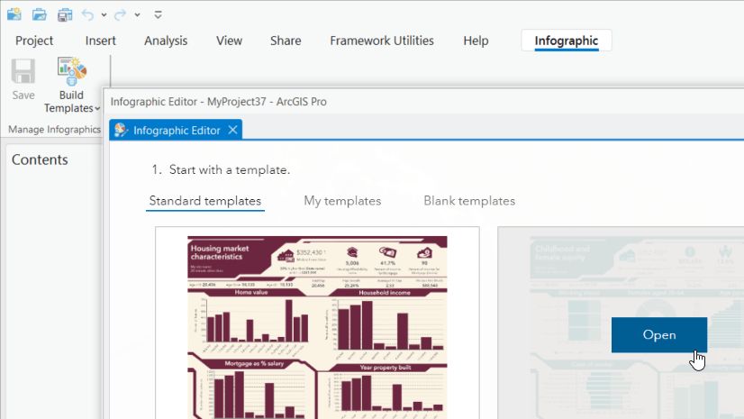 Eagle Technology on LinkedIn: Build infographic and report templates in ... Eagle Technology on LinkedIn: Build infographic and report templates in ...