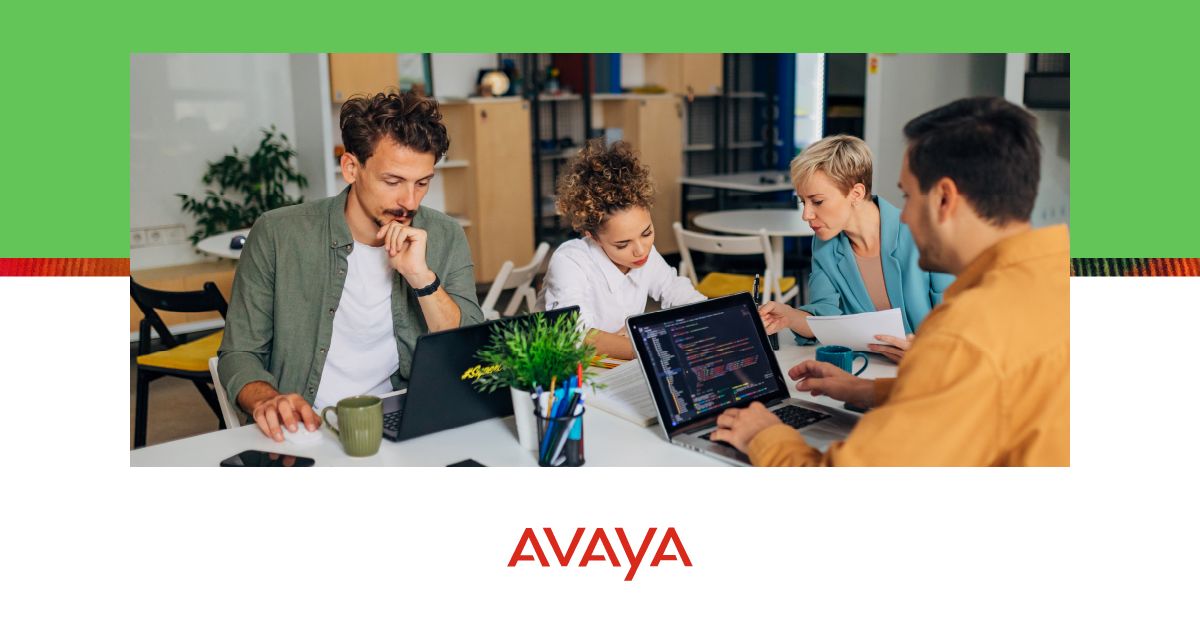 Avaya on LinkedIn: #ai #cx #experiencesthatmatter Avaya on LinkedIn: #ai #cx #experiencesthatmatter