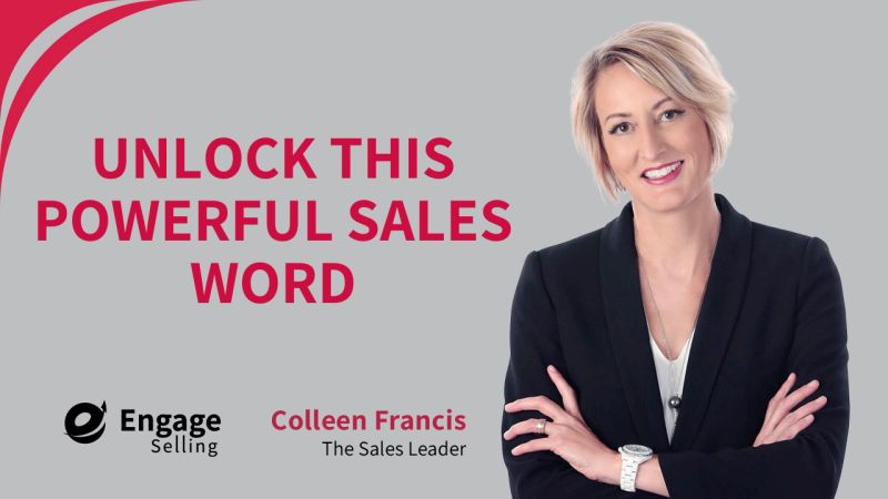 Reg Nordman on LinkedIn: Unlock this Powerful Sales Word Reg Nordman on LinkedIn: Unlock this Powerful Sales Word