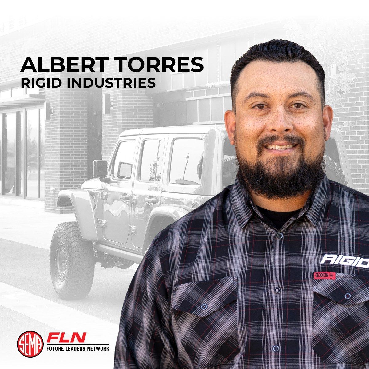 SEMA Future Leaders Network (FLN) on LinkedIn: FLN has named Albert ... SEMA Future Leaders Network (FLN) on LinkedIn: FLN has named Albert ...