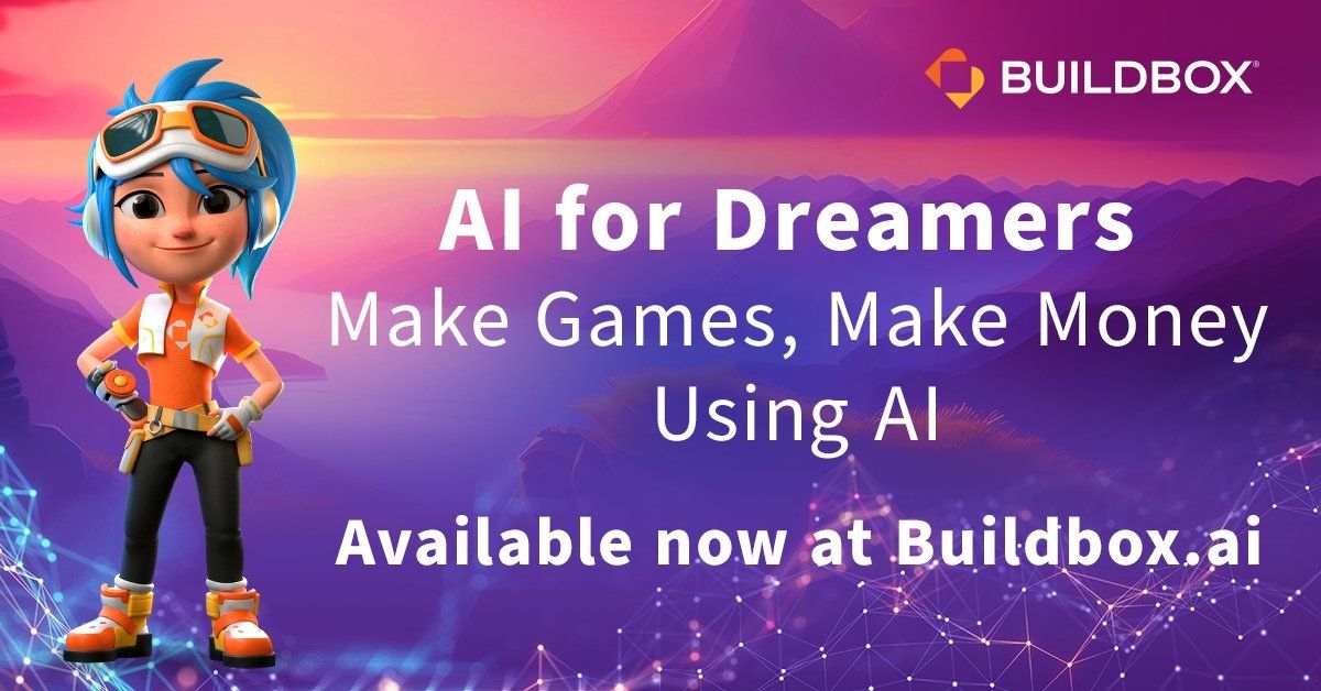 Buildbox.ai on LinkedIn: #ai #aitool #gamedevelopment #gamedesign Buildbox.ai on LinkedIn: #ai #aitool #gamedevelopment #gamedesign