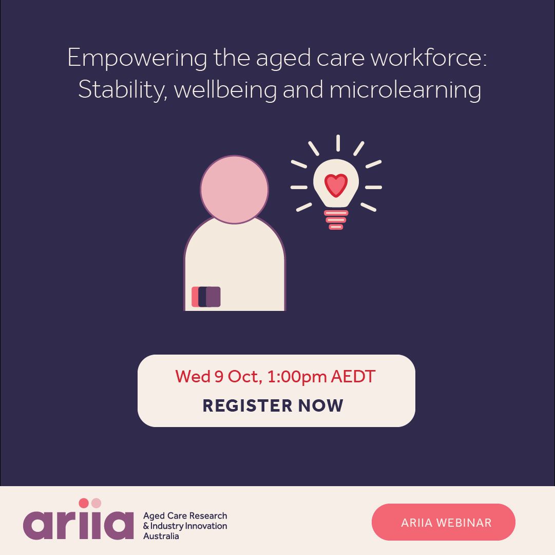 ARIIA on LinkedIn: ARIIA's webinar series showcases ARIIA Grant project ... ARIIA on LinkedIn: ARIIA's webinar series showcases ARIIA Grant project ...