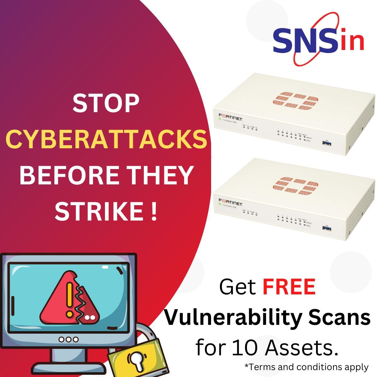 Secure Network Solutions India Private Limited on LinkedIn: Fortinet's ... Secure Network Solutions India Private Limited on LinkedIn: Fortinet's ...