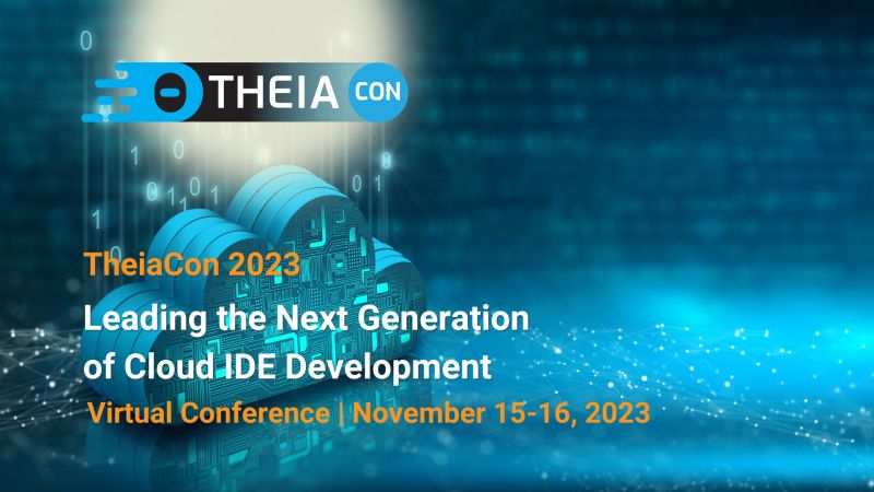 Eclipse Cloud DevTools on LinkedIn: #theiacon #eclipsetheia # ... Eclipse Cloud DevTools on LinkedIn: #theiacon #eclipsetheia # ...