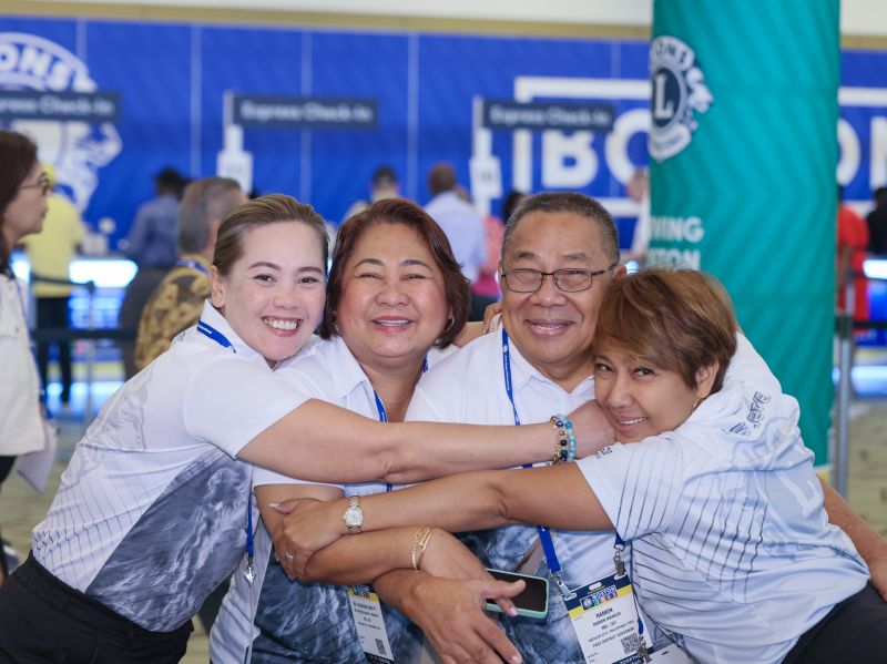 Lions Clubs International on LinkedIn: #weserve Lions Clubs International on LinkedIn: #weserve
