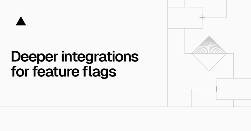 Vercel introduces feature flags for analytics | Vercel posted on the ... Vercel introduces feature flags for analytics | Vercel posted on the ...