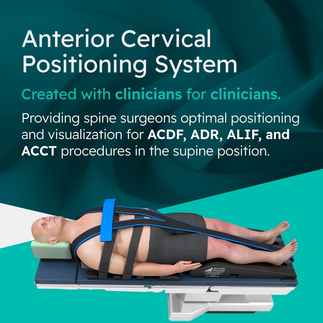 BoneFoam on LinkedIn: #bonefoam #patientpositioning #spine #spinecare # ... BoneFoam on LinkedIn: #bonefoam #patientpositioning #spine #spinecare # ...