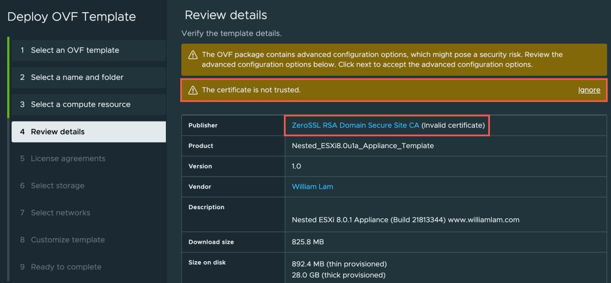 Matt Just on LinkedIn: Quick Tip - Certificate is not trusted when ... Matt Just on LinkedIn: Quick Tip - Certificate is not trusted when ...